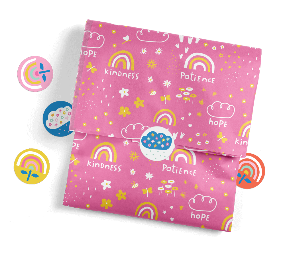 Customised Tissue Paper, Printing on Tissue Paper | noissue