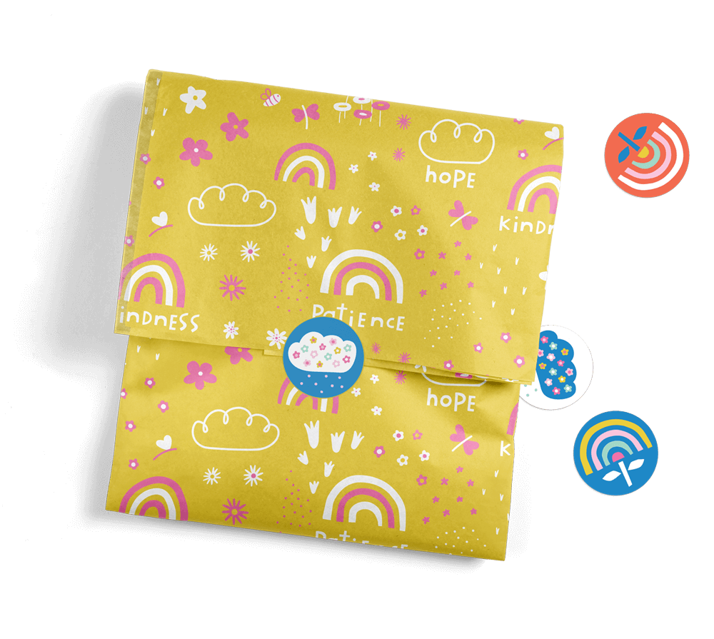 Customised Tissue Paper, Printing on Tissue Paper | noissue