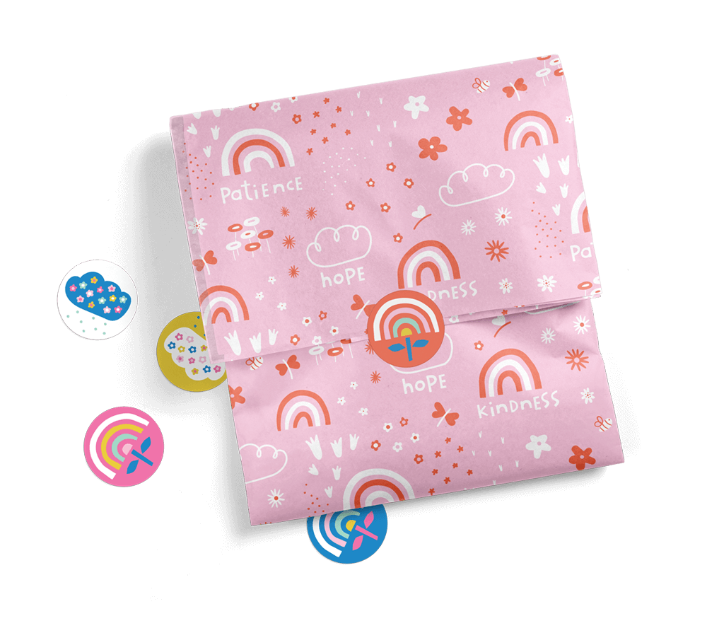 Customised Tissue Paper, Printing on Tissue Paper | noissue